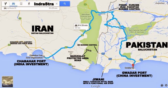 Chabahar: A New Transit Route - The Baloch News
