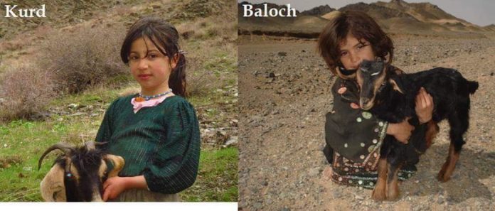 Historical Relationship Between Kurd and Baloch - The Baloch News