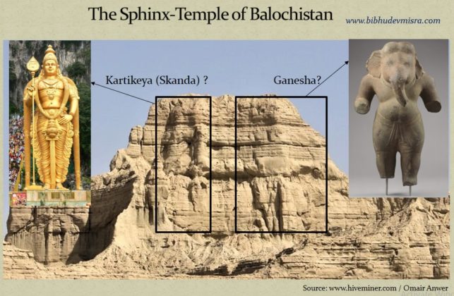 The Sphinx of Balochistan: Is it a Man-made, Rock-cut, Architectural ...