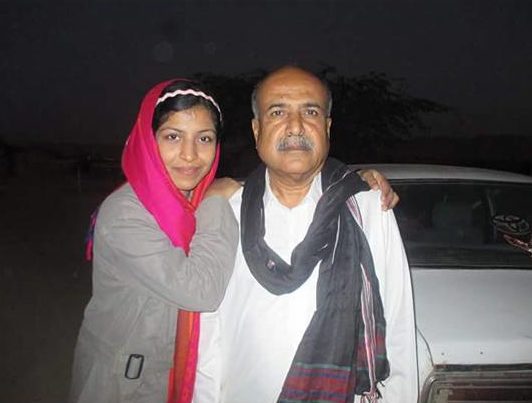 Hani Baloch: A girl who stands firm to follow her dreams - The Baloch News