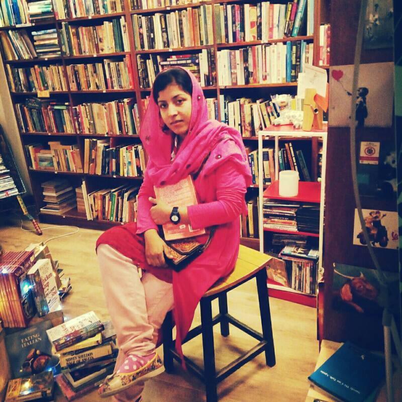 Hani Baloch: A girl who stands firm to follow her dreams - The Baloch News
