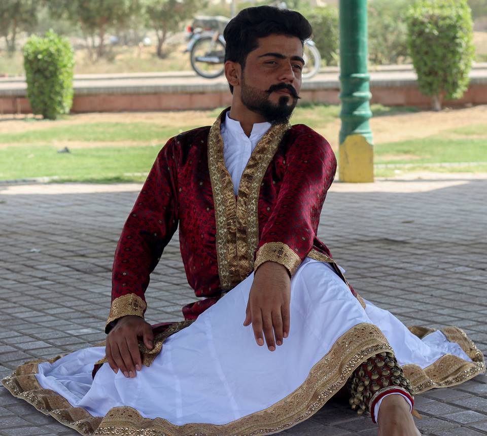 Ahmed Baloch: An artist per excellence - The Baloch News