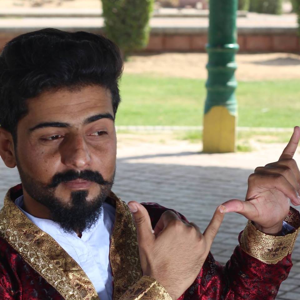 Ahmed Baloch: An artist per excellence - The Baloch News