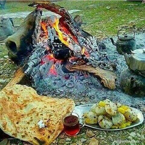 Balochi Cuisine - The Baloch News