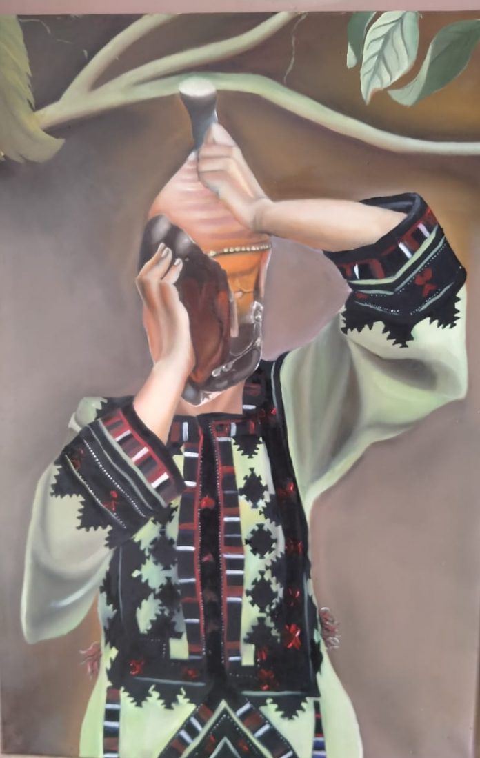 Drawing the world – a conversation with young artists of Balochistan ...