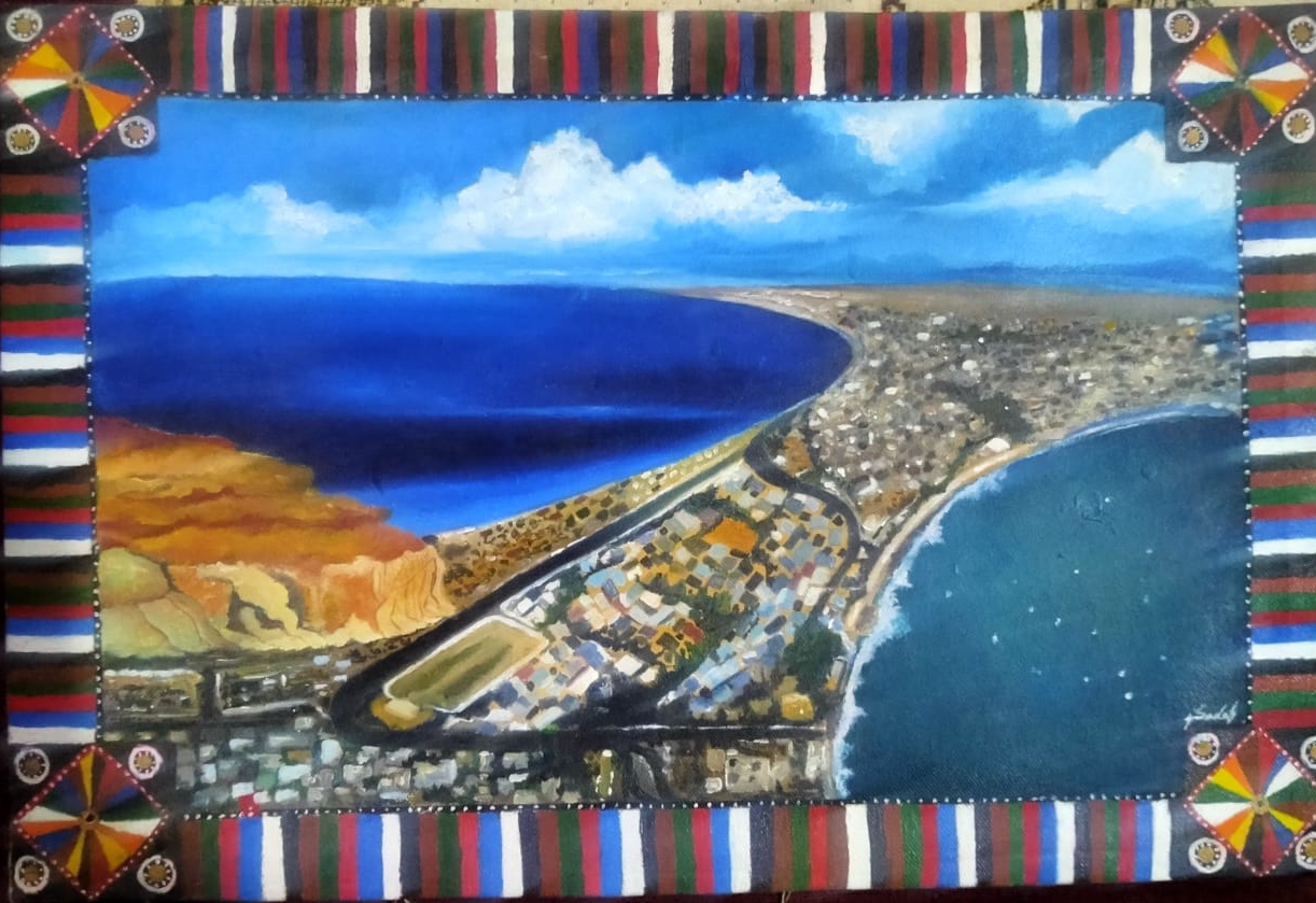 Drawing the world – a conversation with young artists of Balochistan ...