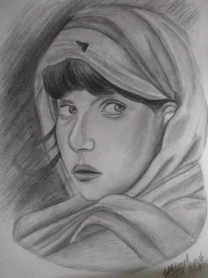 Drawing the world – a conversation with young artists of Balochistan ...