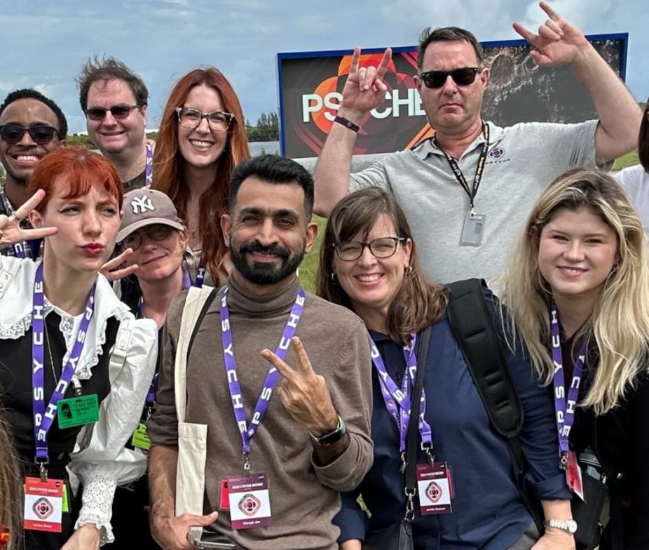 The Baloch influencer from Pasni to NASA Psyche Mission - The Baloch News